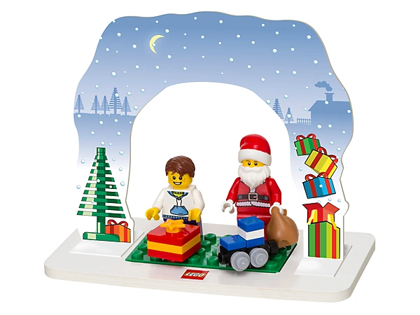 850939 Santa Set | Brickipedia | Fandom