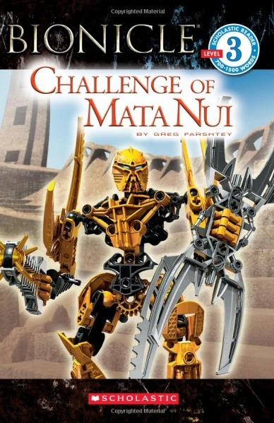 BIONICLE: Challenge of Mata Nui | Brickipedia | Fandom