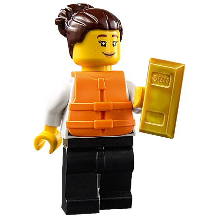Gracie Goodhart | Wiki LEGO | Fandom