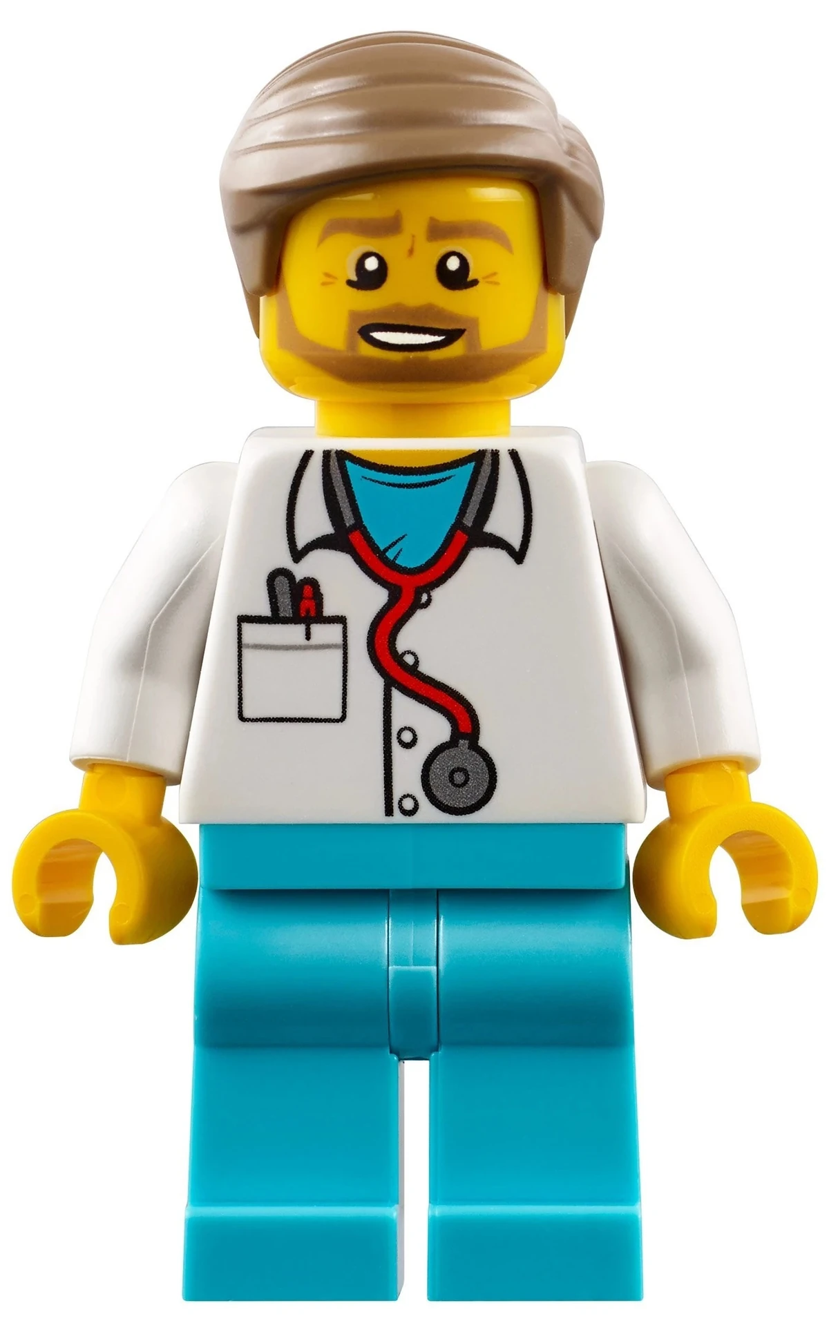 Doctor (LEGO Party!) | Brickipedia | Fandom