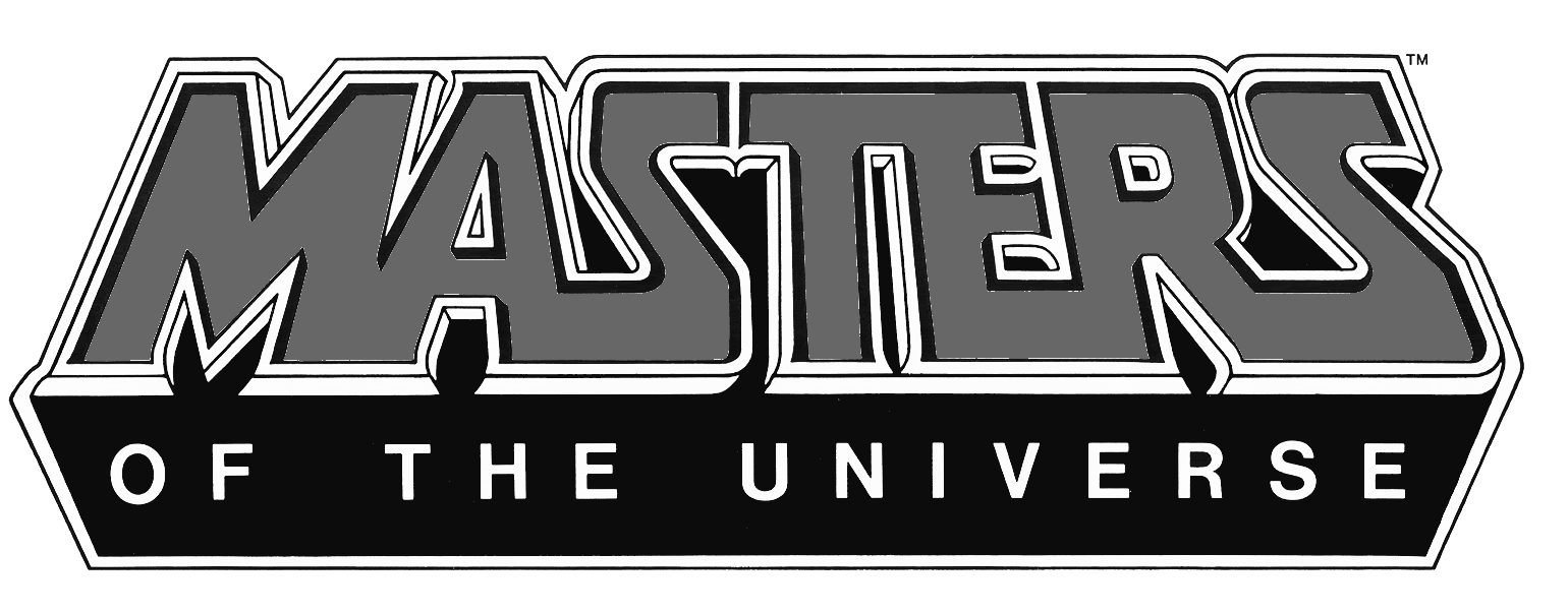 Masters Of The Universe Logo