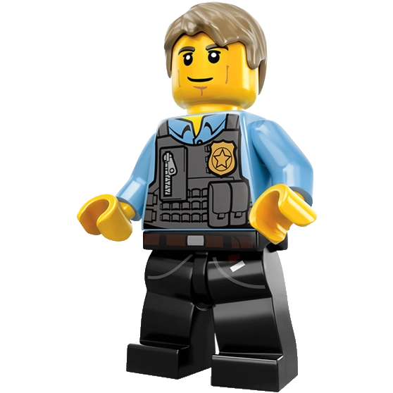 Chase McCain | Wiki LEGO | Fandom
