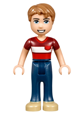 Henry | Wiki LEGO | Fandom