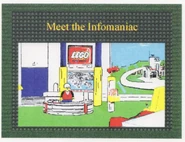 Infomaniac | Brickipedia | Fandom