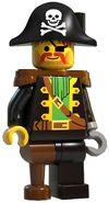 Captain Redbeard | Brickipedia | Fandom