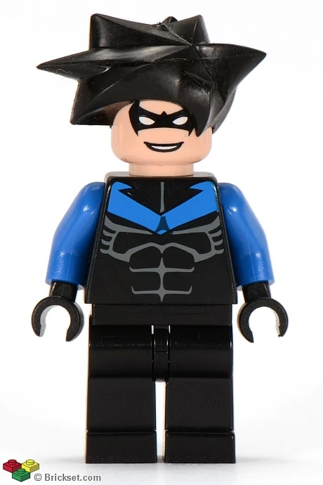 Nightwing | Lego Wiki | Fandom
