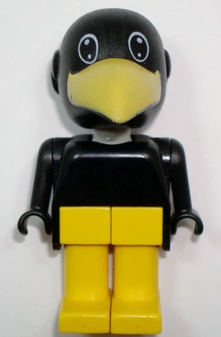 Joe Crow | Brickipedia | Fandom