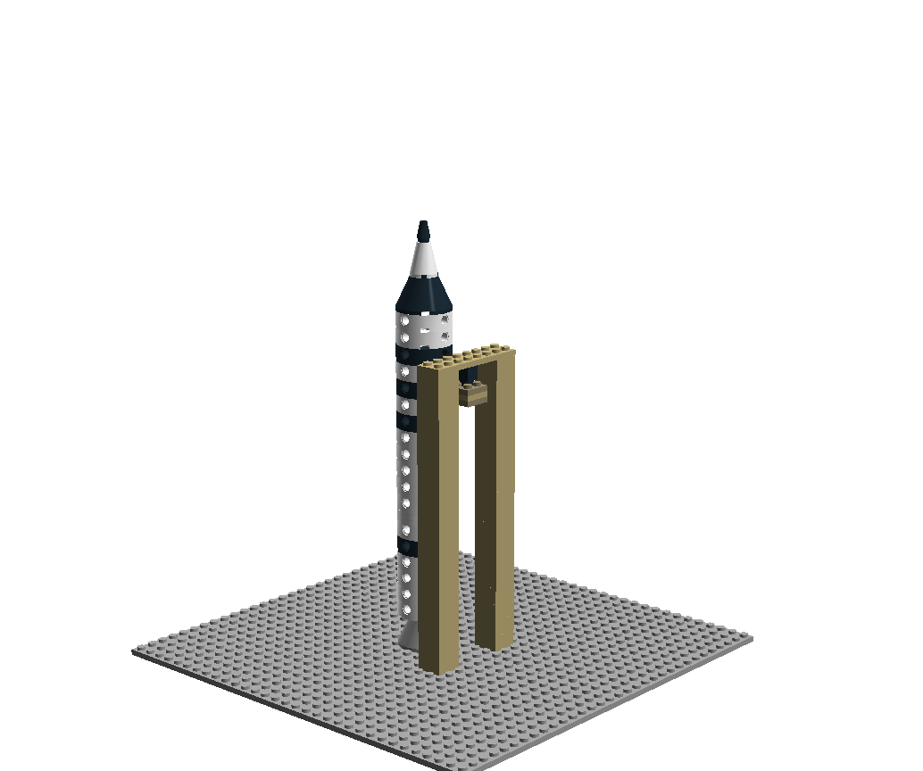 Custom:Rocket | Brickipedia | Fandom