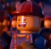 Wally (The LEGO Movie) | Brickipedia | Fandom