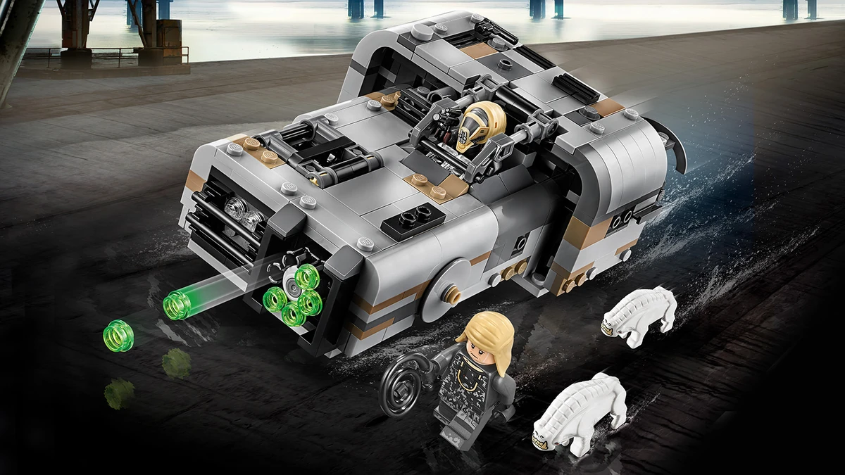 75210 Le Landspeeder de Moloch | Wiki LEGO | Fandom