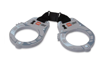 852514 City Police Handcuffs | Brickipedia | Fandom