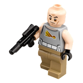Commandant Gregor | Wiki LEGO | Fandom