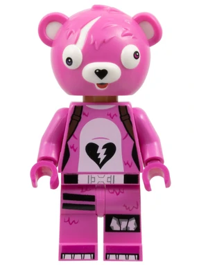 Cuddle Team Leader | Brickipedia | Fandom