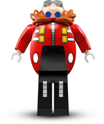 Doctor Eggman | Brickipedia | Fandom