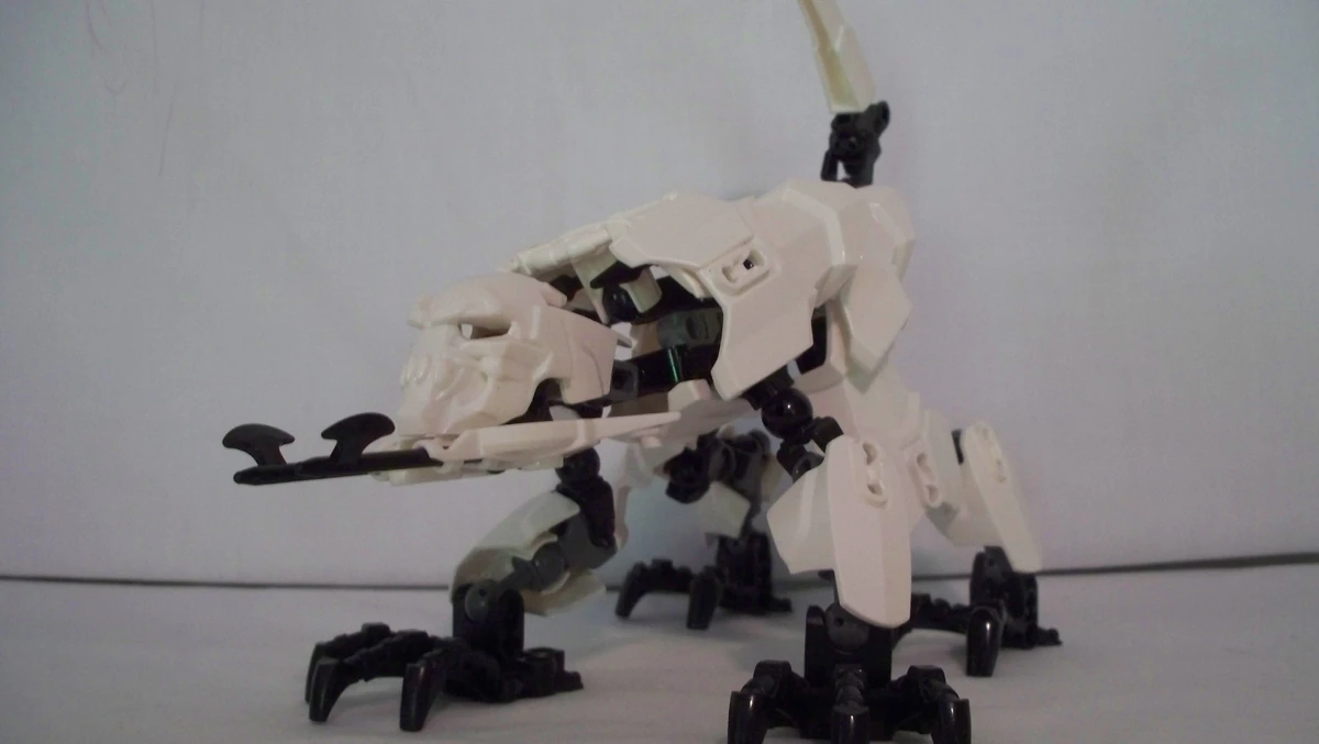 Custom:Skull Wolf | Brickipedia | Fandom