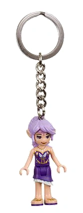 853561 LEGO® Elves Aira the Wind Elf Key Chain | Brickipedia | Fandom