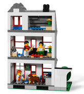 8403 City House | Brickipedia | Fandom