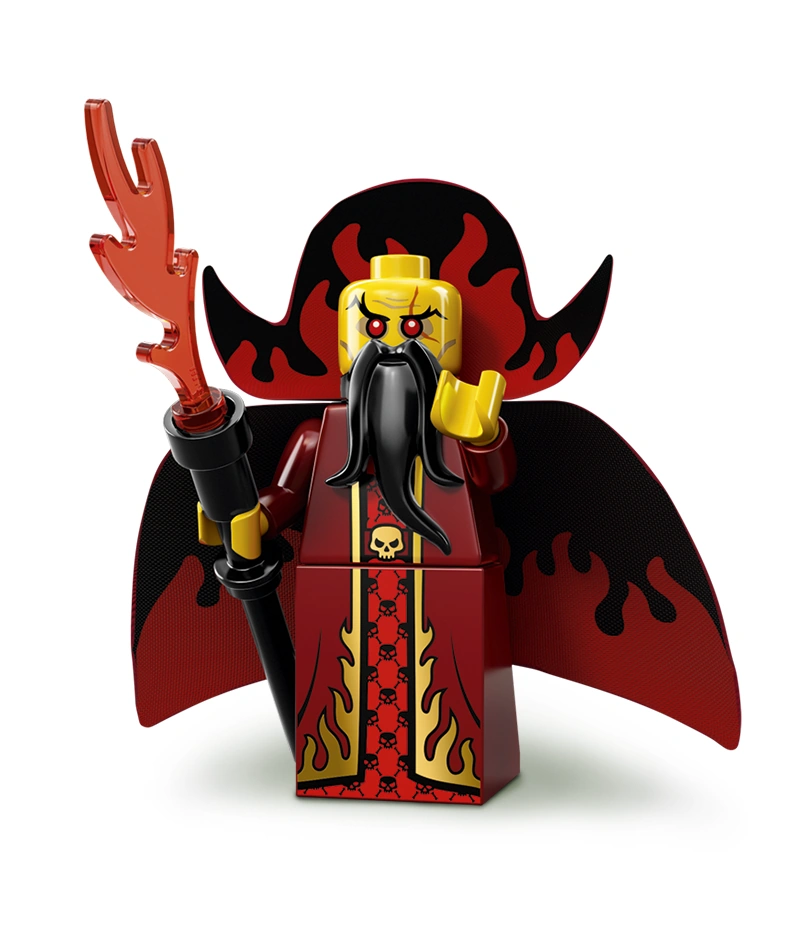 Magicien maléfique | Wiki LEGO | Fandom