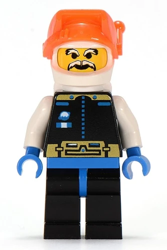 Commander Cold | Brickipedia | Fandom