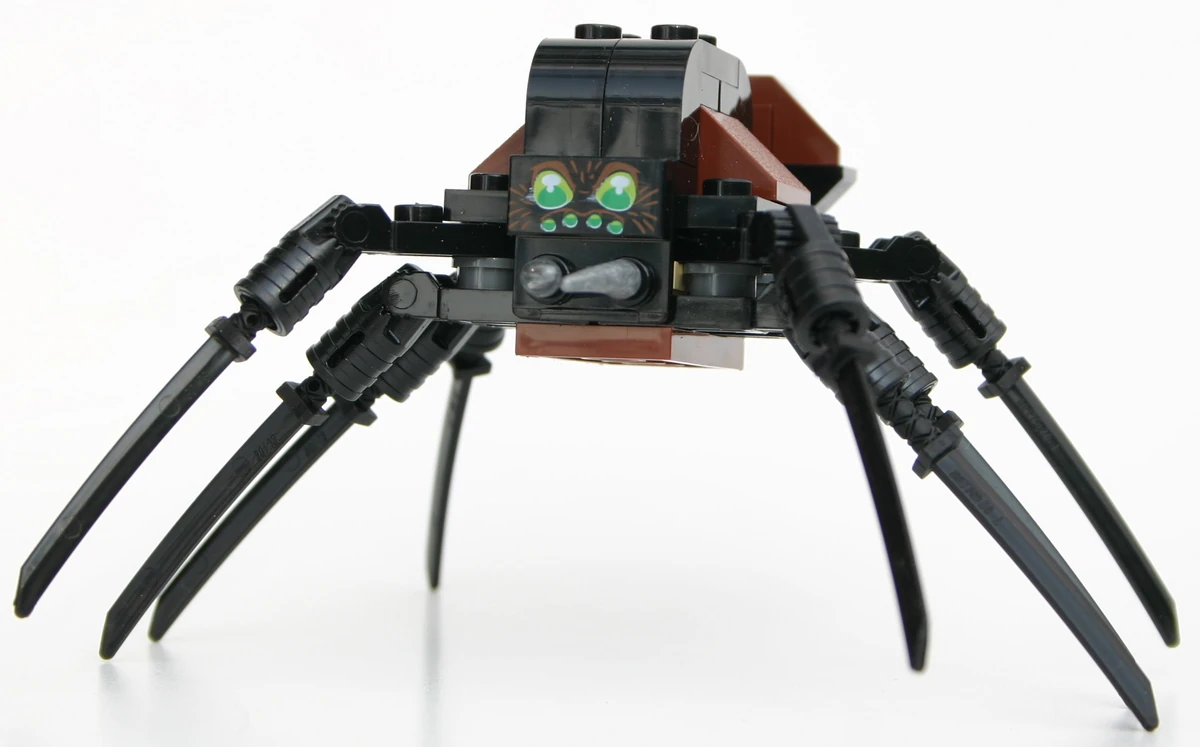Aragog | Lego Wiki | Fandom