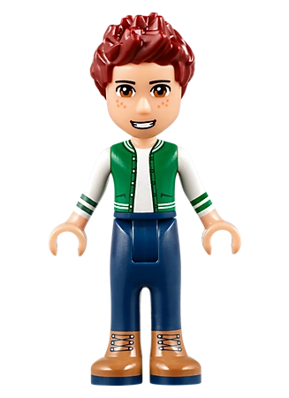 Daniel | Wiki LEGO | Fandom