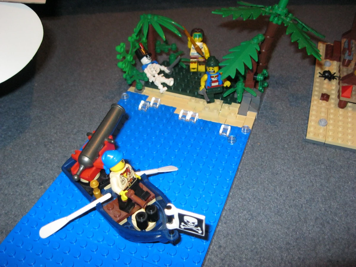 Custom:Islander Surprise | Brickipedia | Fandom