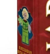 Rita Skeeter | Brickipedia | Fandom