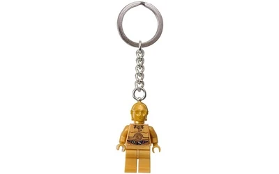 851000 C-3PO Droid Key Chain | Brickipedia | Fandom