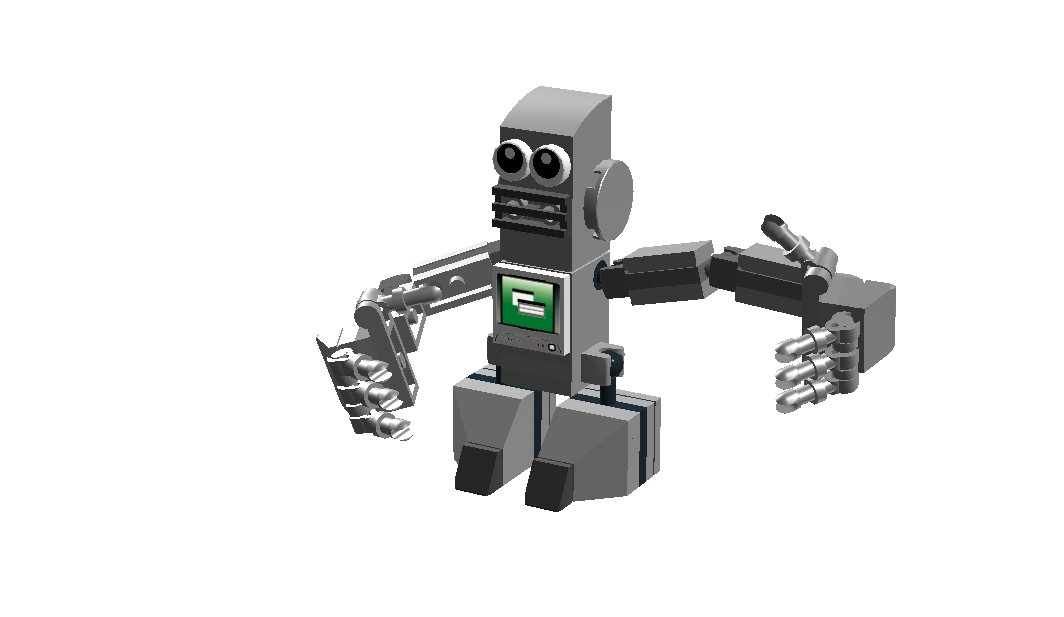 Custom:41554 Combooter | Brickipedia | Fandom