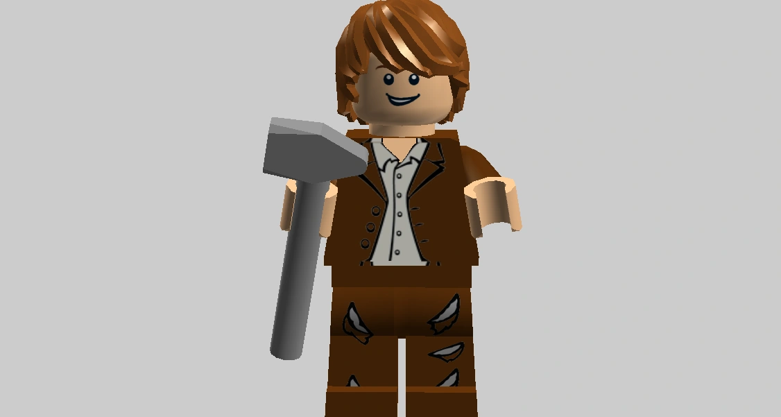 Custom:Roran | Brickipedia | Fandom