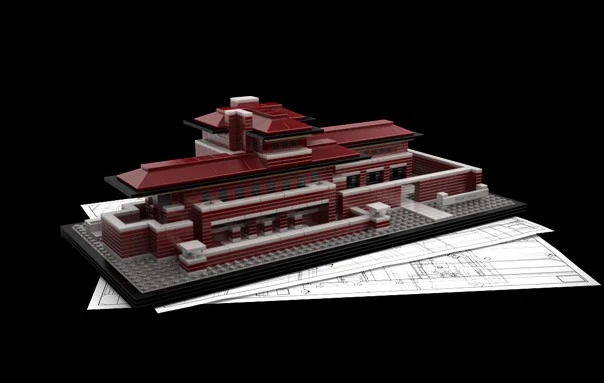 21010 Robie House | Wiki LEGO | Fandom