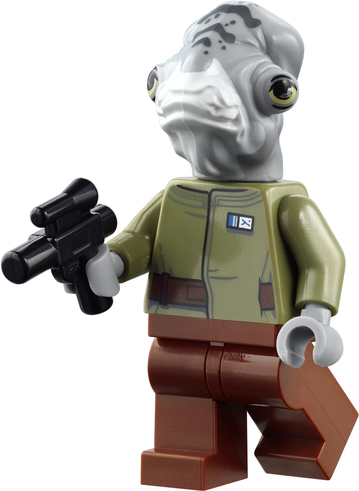 Lieutenant Bek | Brickipedia | Fandom