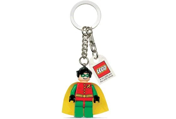 851687 Robin Key Chain | Brickipedia | Fandom