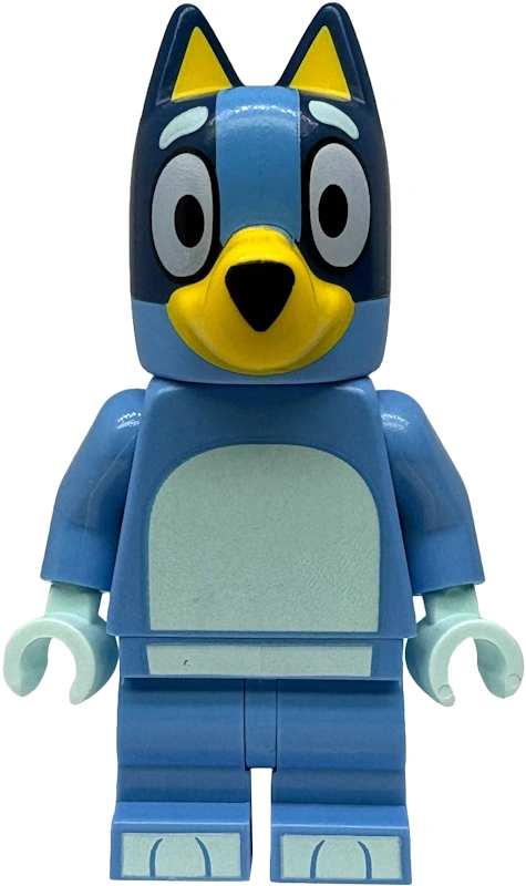 Bluey | Brickipedia | Fandom