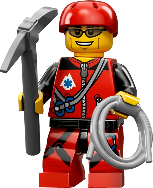 Mountain Climber | Brickipedia | Fandom