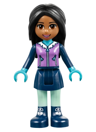 Amanda | Wiki LEGO | Fandom