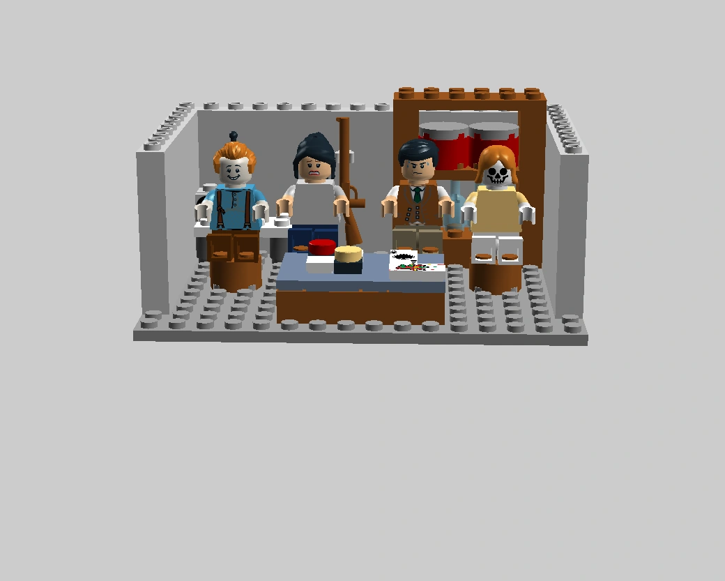 Custom:60 Seconds! | Brickipedia | Fandom