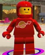 Red Classic Spaceman | Brickipedia | Fandom