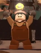 Underminer | Brickipedia | Fandom