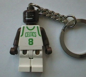 4204362 Antoine Walker Key Chain | Brickipedia | Fandom