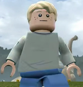 Charlie Degler | Brickipedia | Fandom