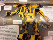 70814 Emmet's Construct-o-Mech | Brickipedia | Fandom