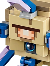 Elder Guardian | Lego Wiki | Fandom