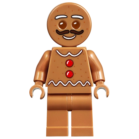 Monsieur Pain d'épices | Wiki LEGO | Fandom