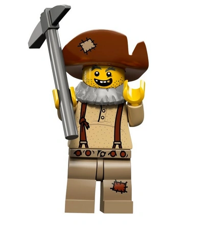 Prospector (Minifigures) | Brickipedia | Fandom