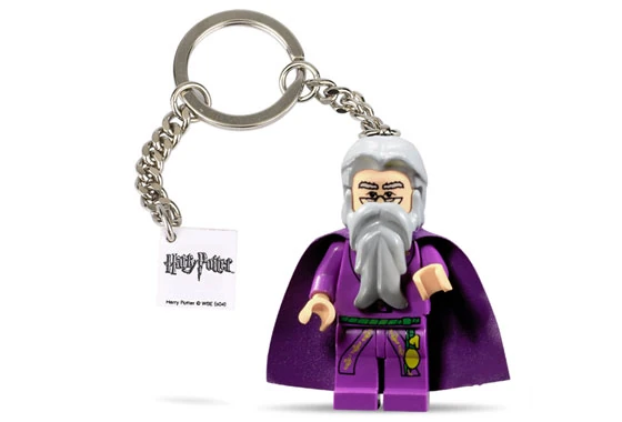 851033 Dumbledore Key Chain | Brickipedia | Fandom