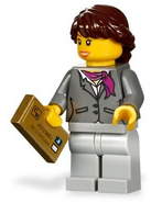 Bank Assistant | Brickipedia | Fandom