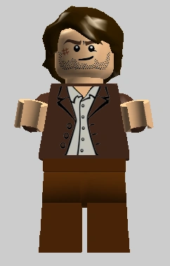 Custom:Barney Barton | Brickipedia | Fandom