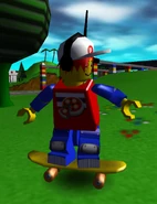 Pepper Roni | Brickipedia | Fandom