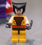 Wolverine | Brickipedia | Fandom